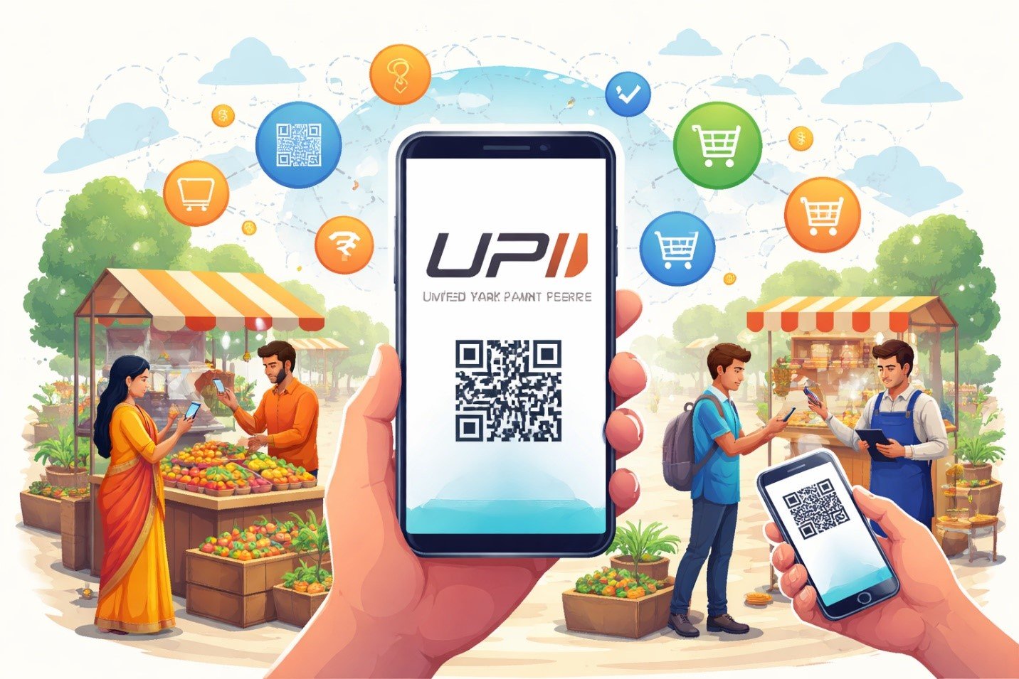 What Is UPI? A Complete Guide to India’s Digital Payment System - TMZNEWS